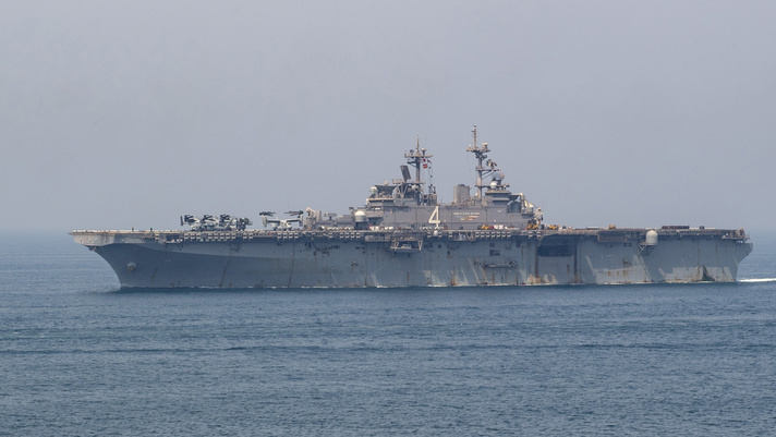 BAE Systems awarded US Navy contract to upgrade USS Boxer - ADS Advance BAE Systems awarded US Navy contract to upgrade USS Boxer - ADS Advance